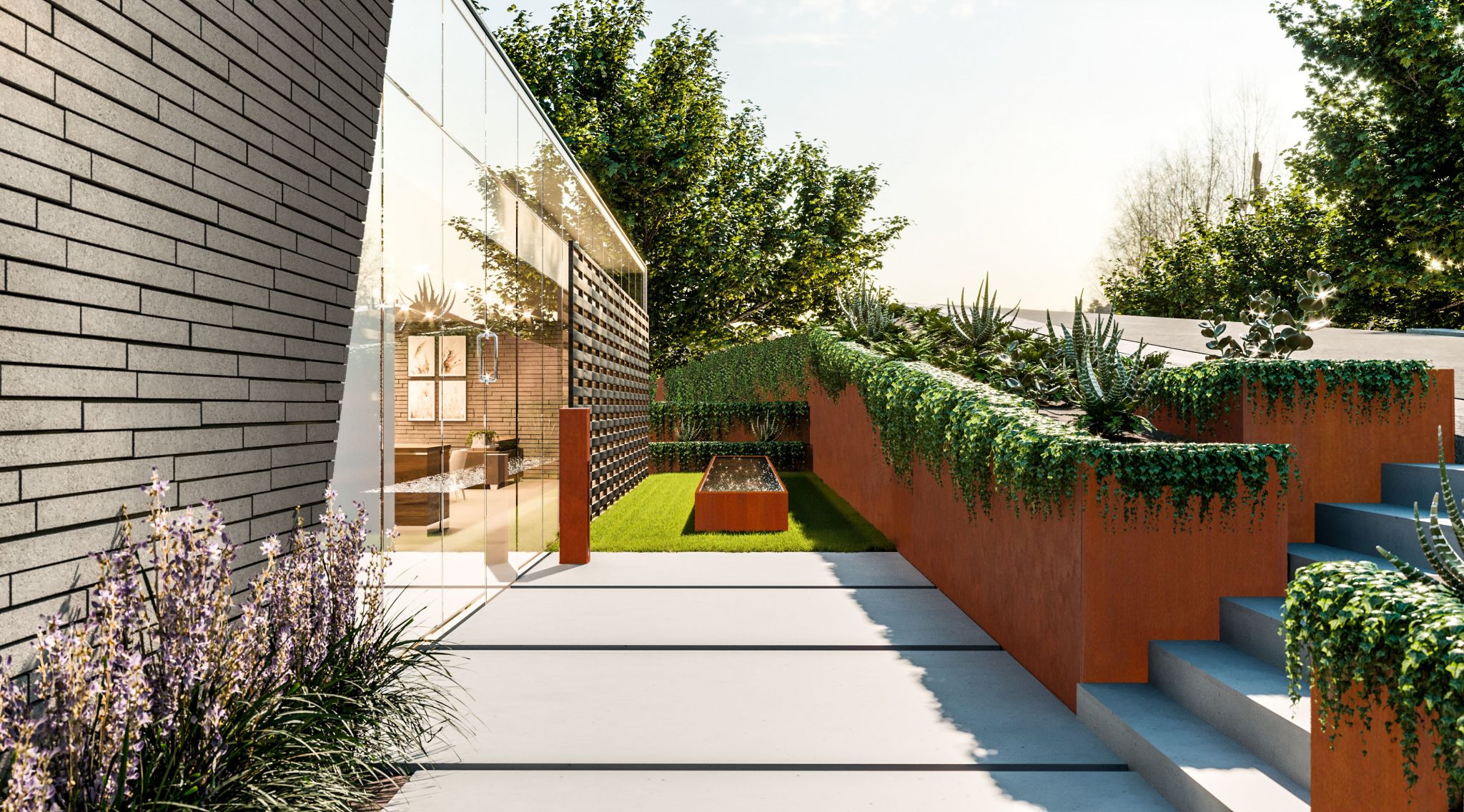 three arch bay | Geoff Sumich